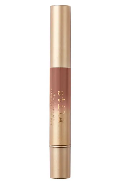 STILA Plumping Lip Glaze - Toffee