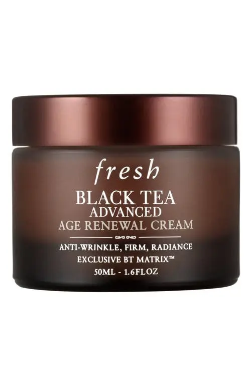 FRESH® Black Tea Anti-aging Moisturizer With Retinol Alternative Bt Matrix - No Color