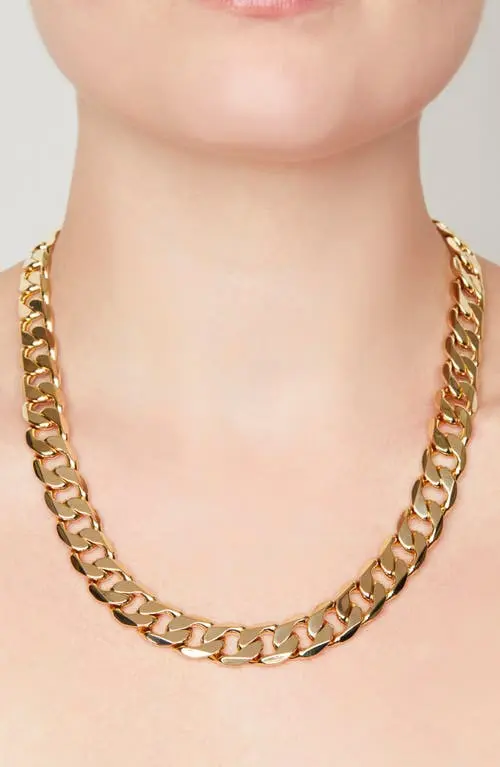 PETIT MOMENTS Amber Chain Necklace