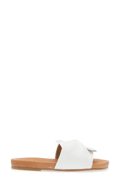 The Flexx Knotty Slide Sandal