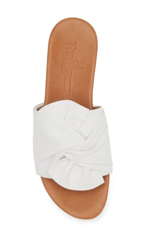 The Flexx Knotty Slide Sandal