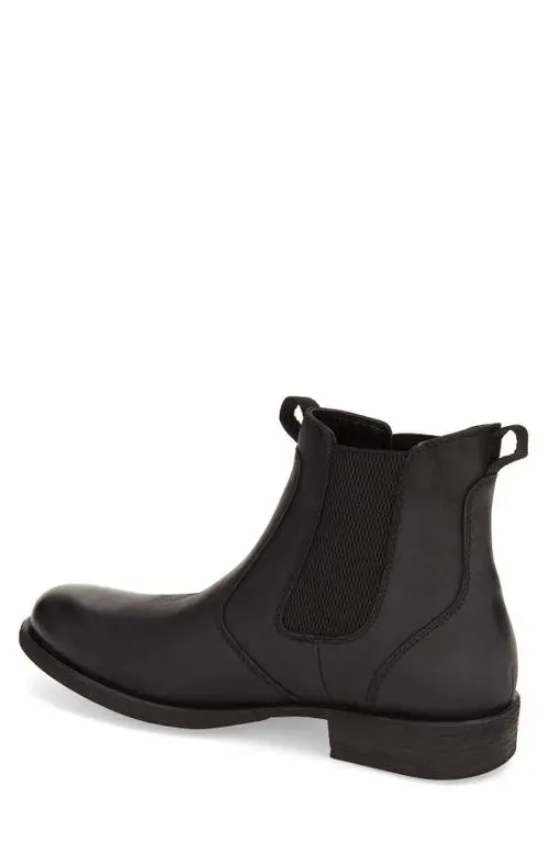 Eastland Daily Double Chelsea Boot - Black