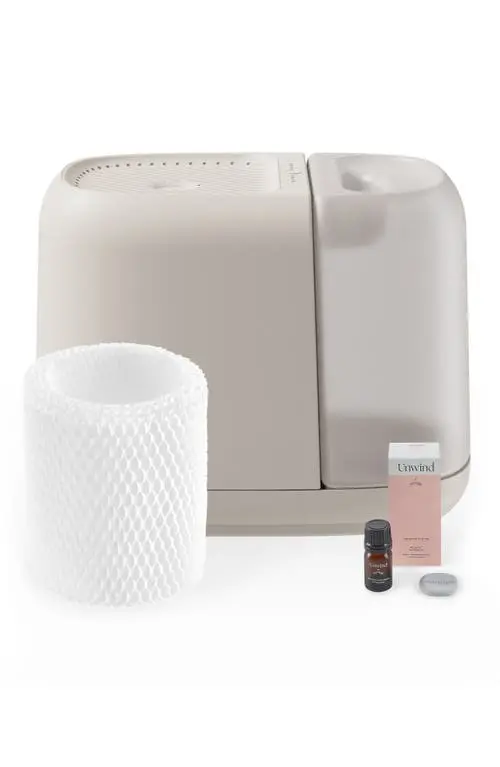 CANOPY Large Room Humidifier Starter Kit