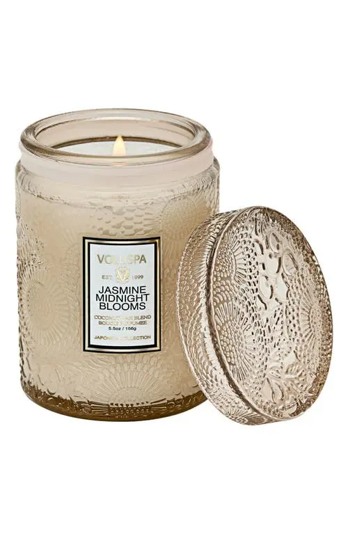 Voluspa Small Jar Candle