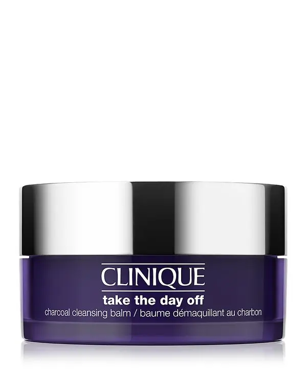 CLINIQUE Take The Day Off Charcoal Cleansing Balm 4.2 Oz - No Color