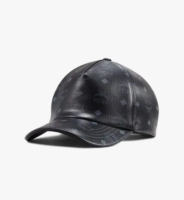 Mcm Classic Logo Cap