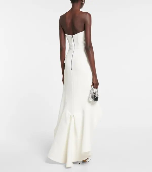 Maticevski Triumph Gown - White