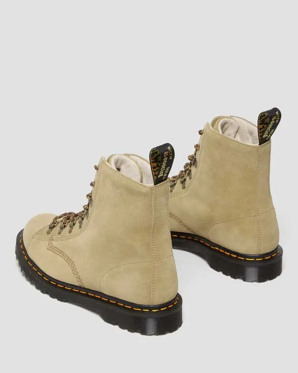 Dr. Martens Barton Made Boots - Sand
