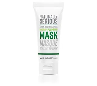 NATURALLY SERIOUS Mask-imum Revival Hydra-plump Ng Mask - One-color
