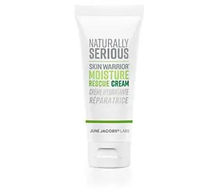 NATURALLY SERIOUS Skin Warrior Moisture Rescue Ream - One-color