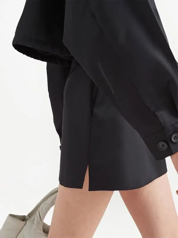 Prada Re-nylon Miniskirt
