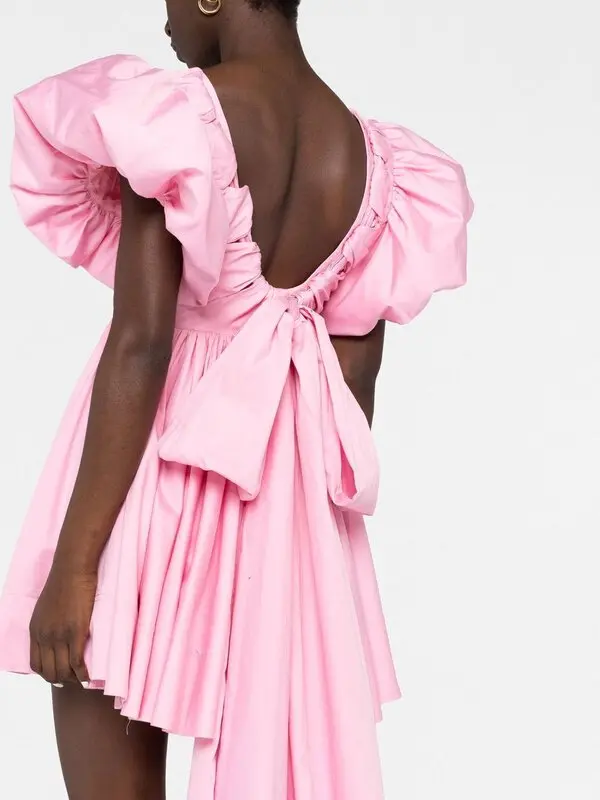 for love and lemons duran pleated mini dress For Love and Lemons Opal Mini in Gold – TrenLend