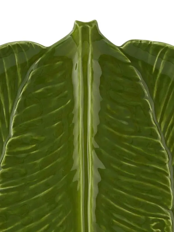 BORDALLO PINHEIRO Banana Madeira Glazed Tray