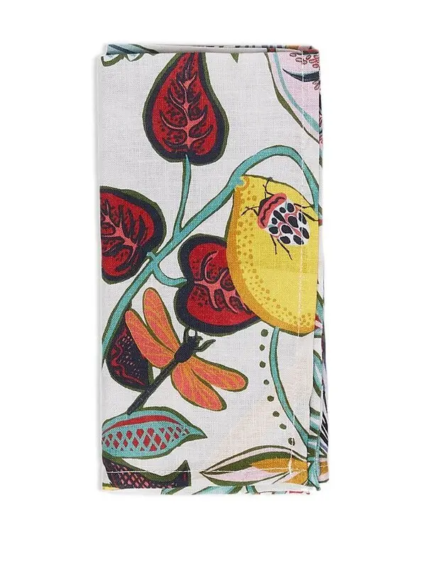 La DoubleJ - Botanical Napkin Set
