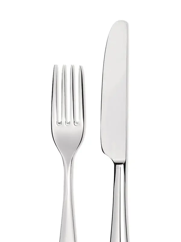 ALESSI Nuovo Milano 24-piece Cutlery Set