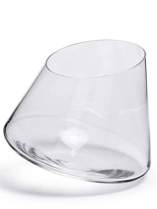 ICHENDORF MILANO Manhattan Cognac Glasses - White