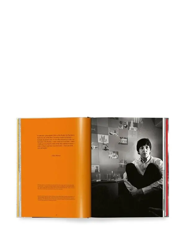 TASCHEN Paul: Harry Benson Book