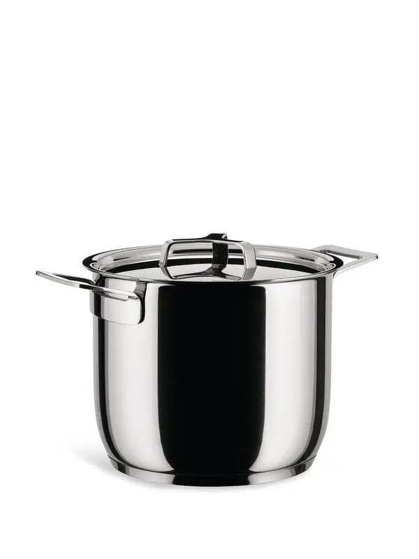 ALESSI Pots & Pans Seven-piece Cookware Set