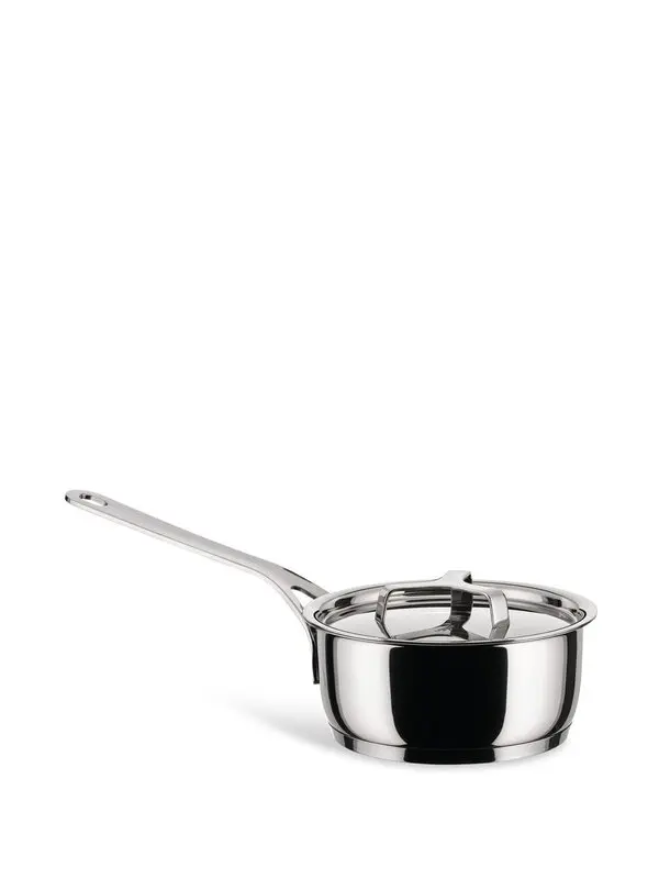 ALESSI Pots & Pans Seven-piece Cookware Set