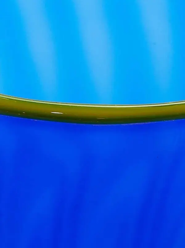 La DoubleJ Rainbow Glasses - Blue