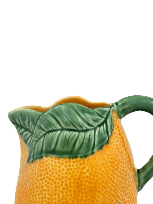 BORDALLO PINHEIRO Jarros Citrus Pitcher