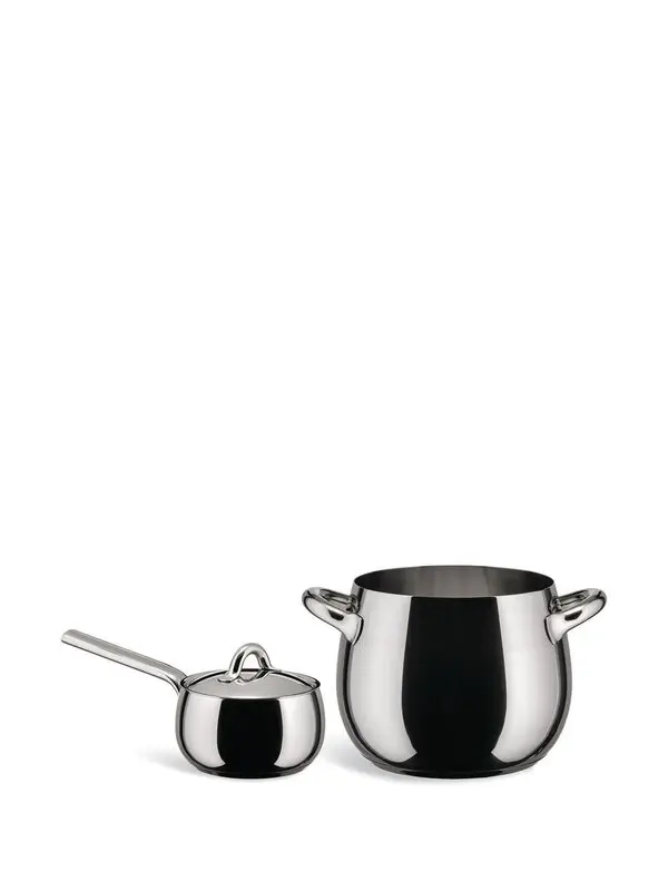 ALESSI Mami Seven-piece Cookware Set