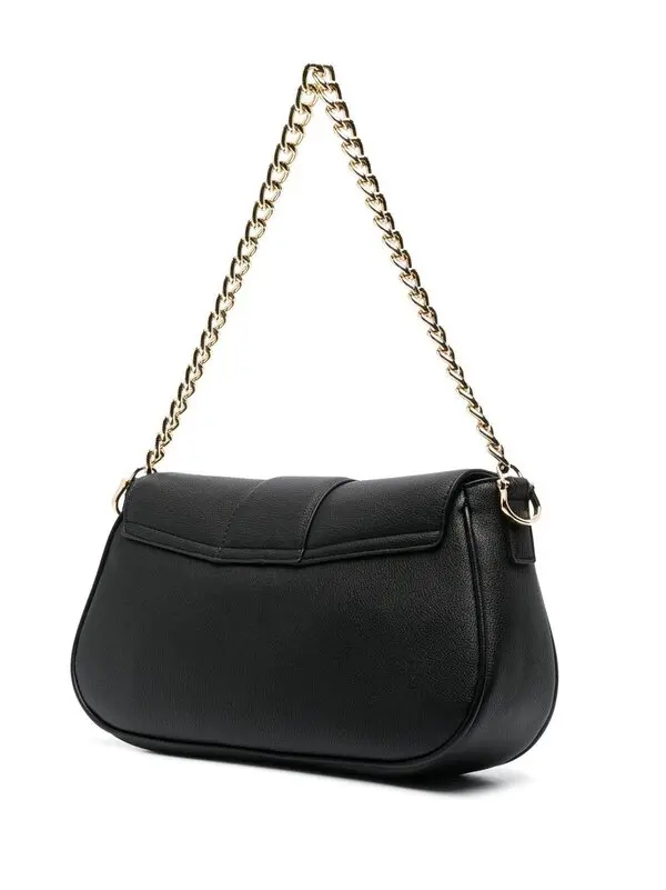 Moschino Logo-plaque Shoulder Bag
