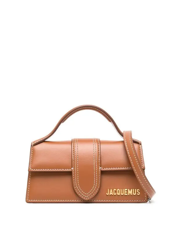 Jacquemus The Bambino Small Bag - Brown