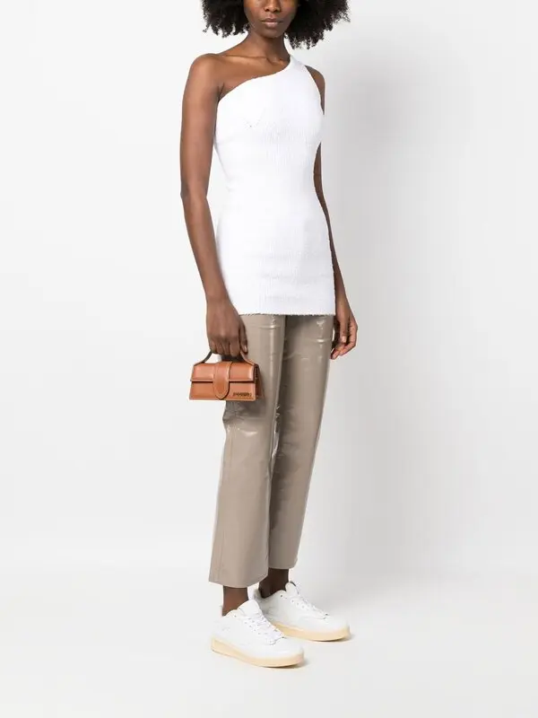 Jacquemus The Bambino Small Bag - Brown