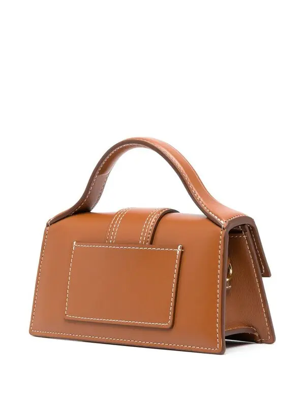 Jacquemus The Bambino Small Bag - Brown