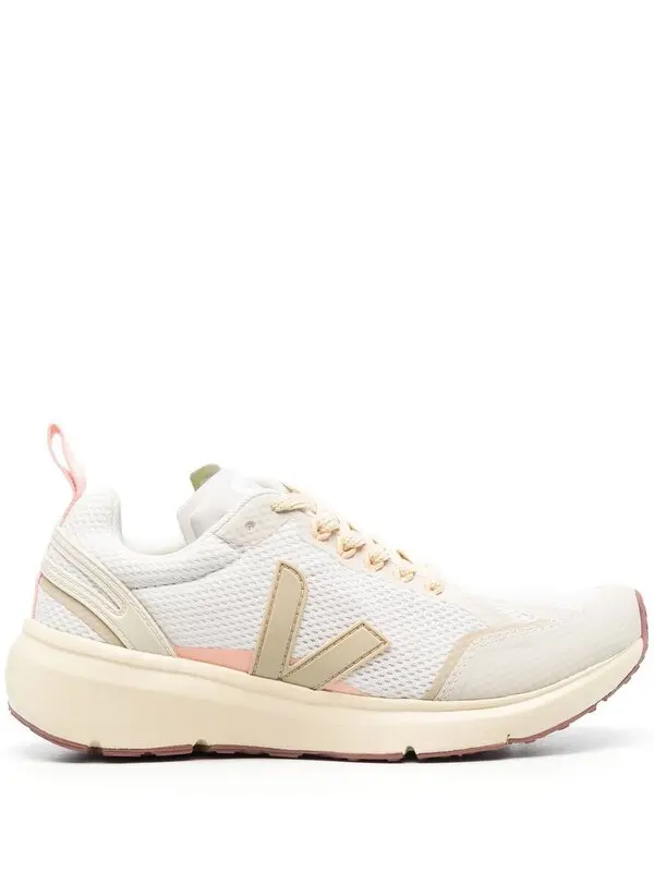 VEJA Rio Branco Paneled Sneakers