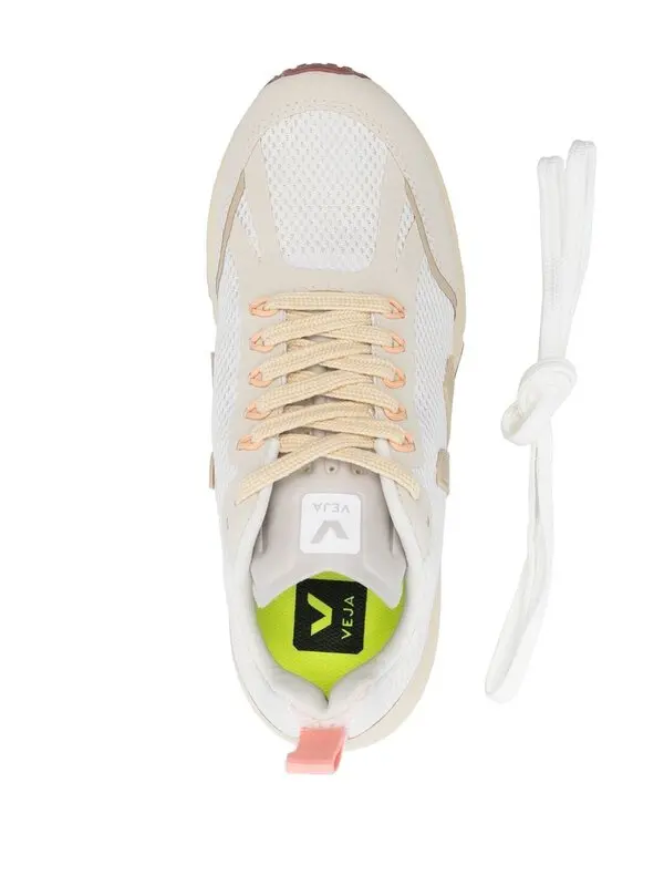 VEJA Rio Branco Paneled Sneakers