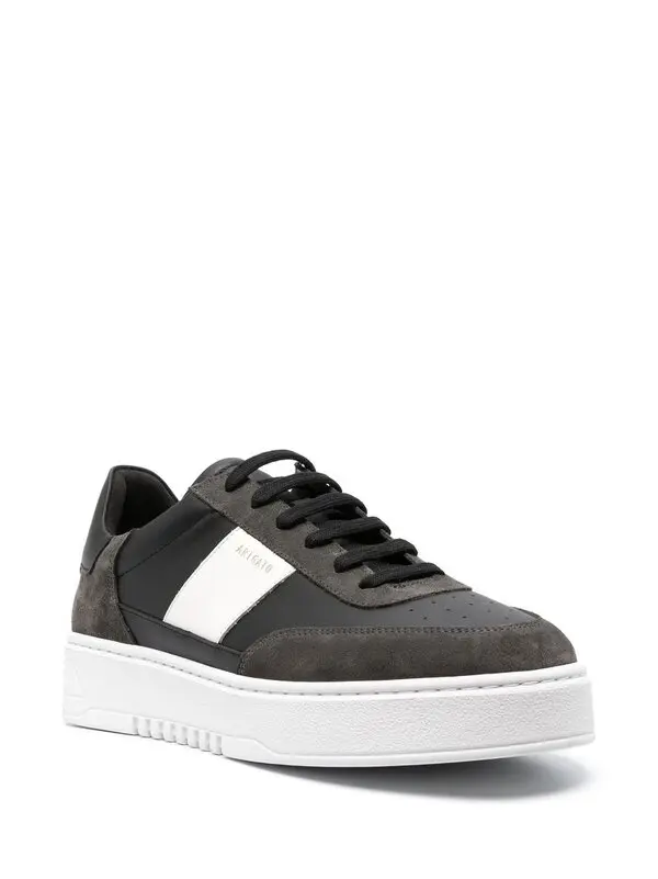 Axel Arigato Orbit Vintage Low Top Sneakers - Black