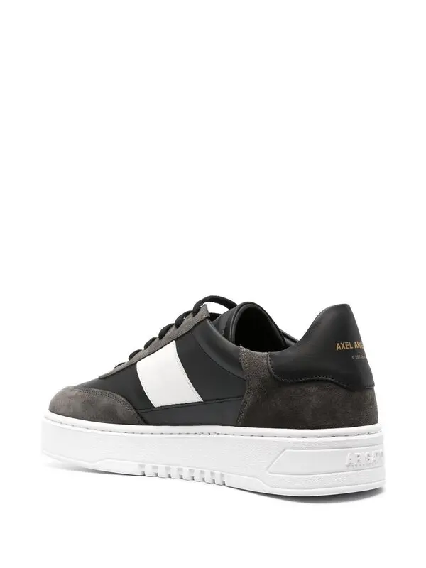 Axel Arigato Orbit Vintage Low Top Sneakers - Black
