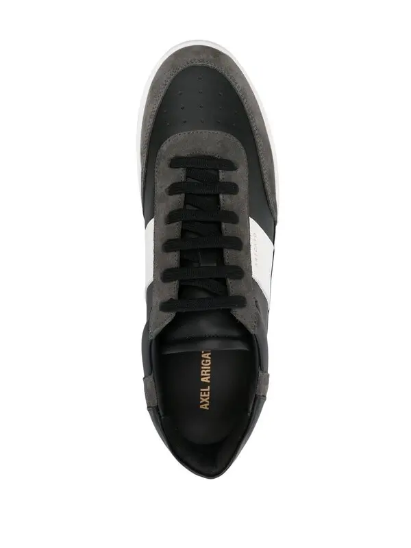 Axel Arigato Orbit Vintage Low Top Sneakers - Black