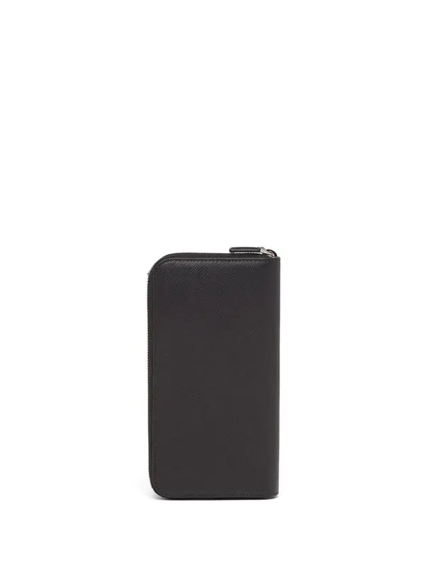 Prada Saffiano Leather Wallet