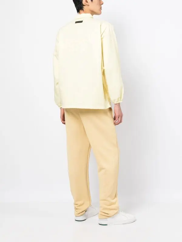 Fear Of God Logo Patch Jacket