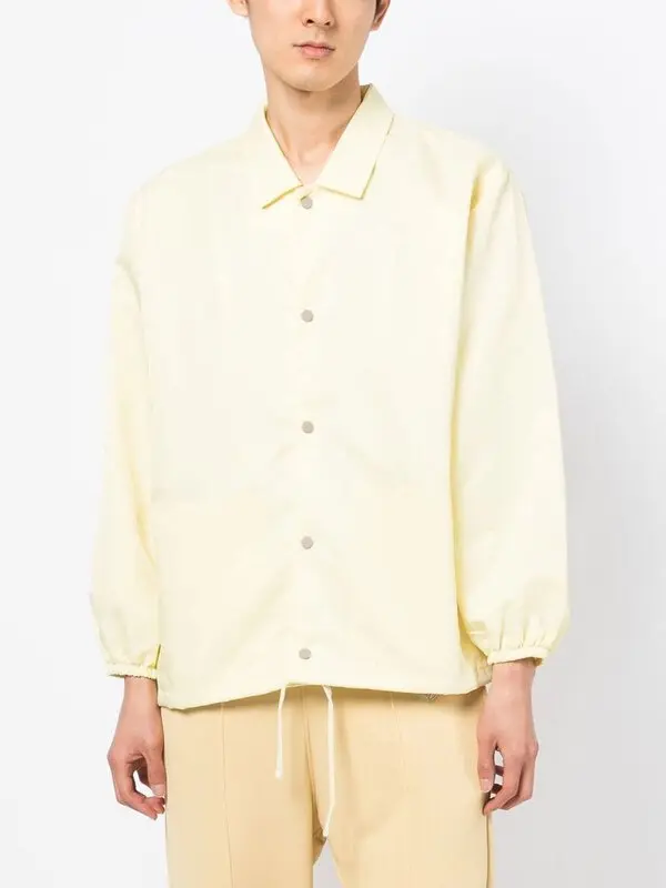 Fear Of God Logo Patch Jacket