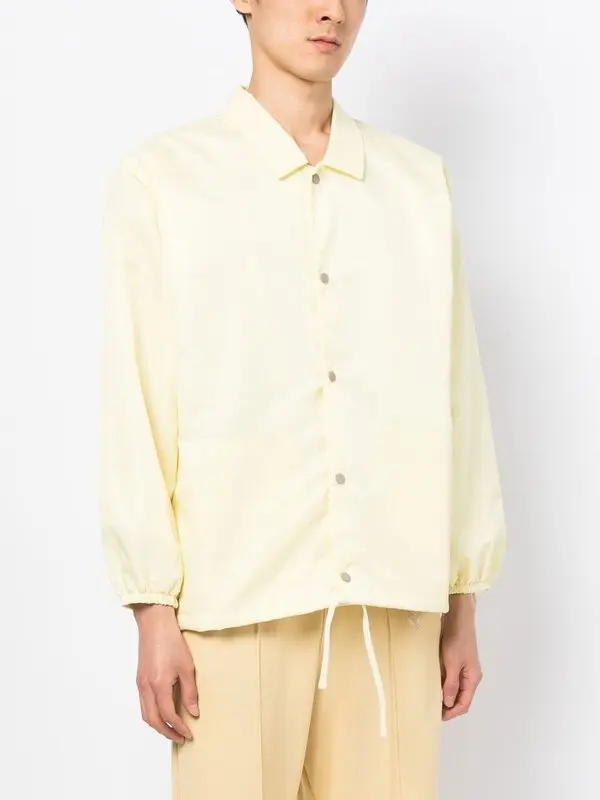 Fear Of God Logo Patch Jacket