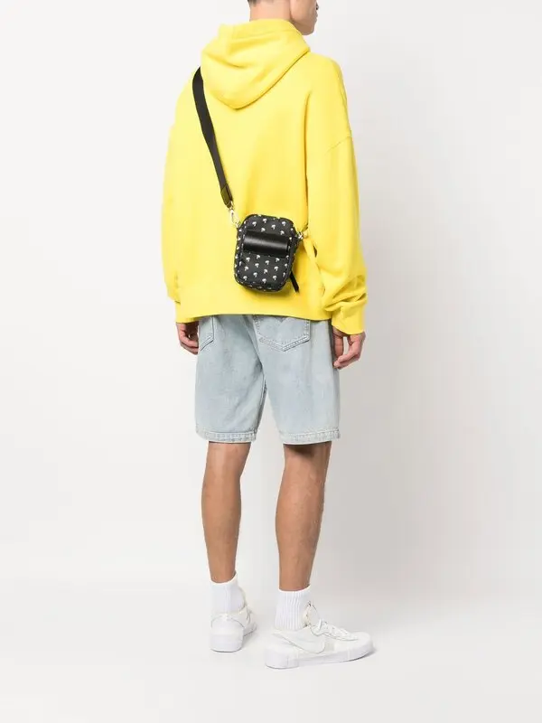 Palm Angels Mini Palms Crossbody Bag