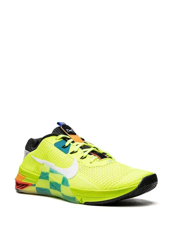 Nike Metcon 7 Amp Low-top Sneakers - Green