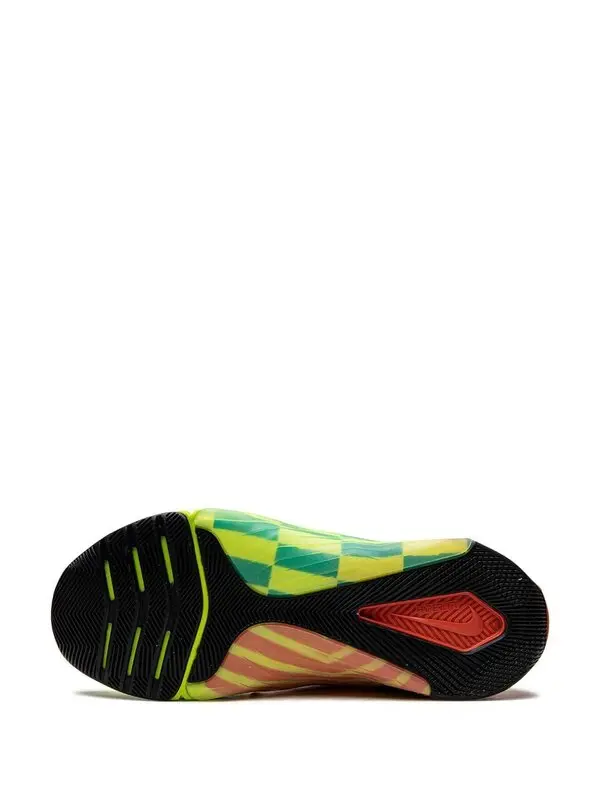 Nike Metcon 7 Amp Low-top Sneakers - Green