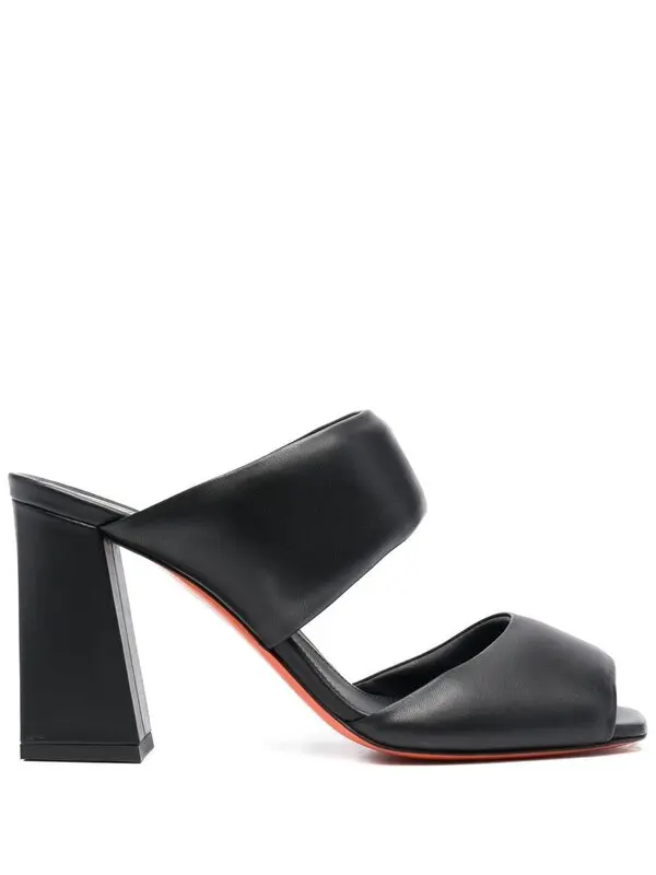 Santoni 105mm Open-toe Sandals