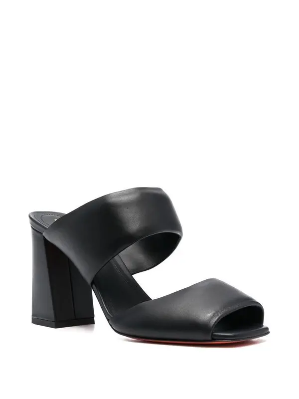 Santoni 105mm Open-toe Sandals