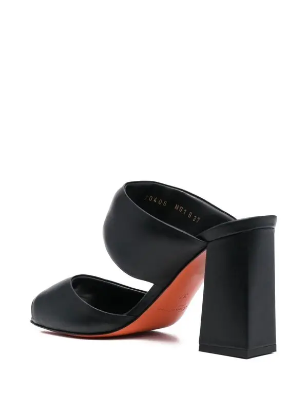 Santoni 105mm Open-toe Sandals