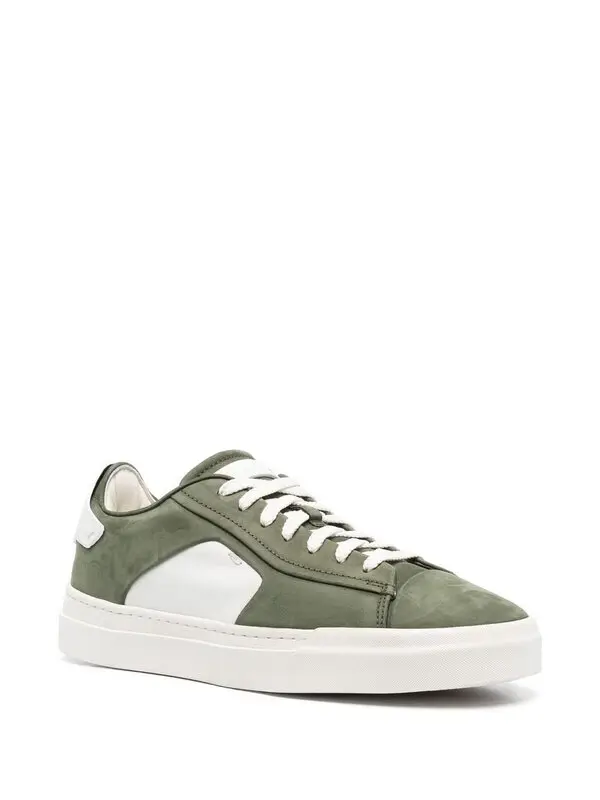 Santoni Darts Low-top Sneakers