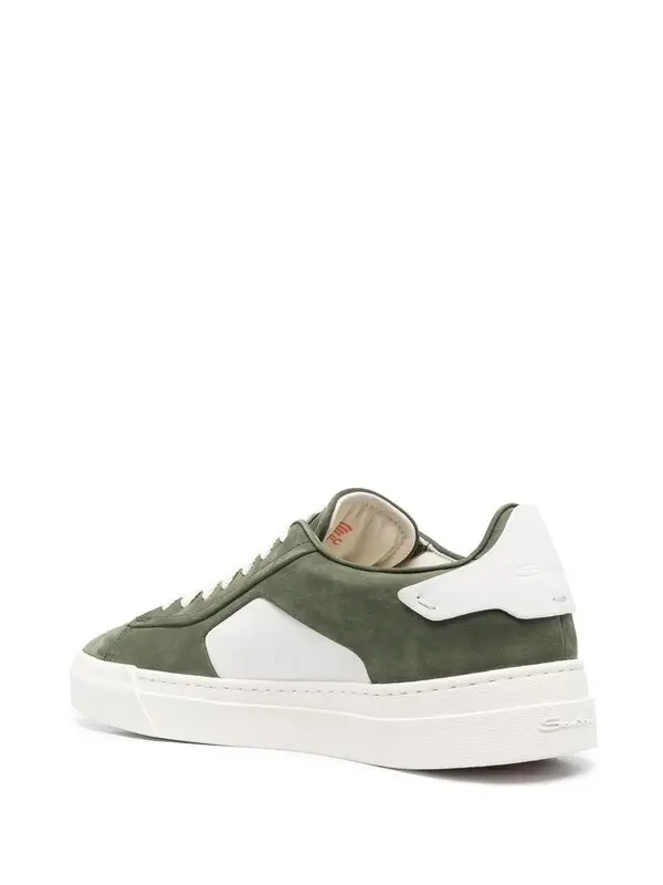Santoni Darts Low-top Sneakers