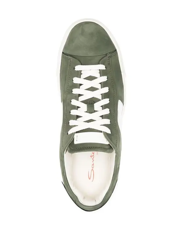Santoni Darts Low-top Sneakers