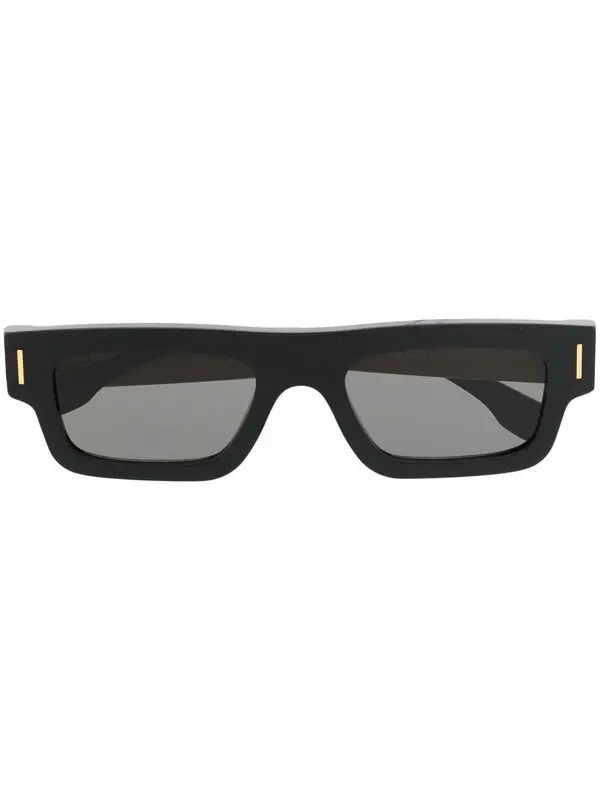 RETROSUPERFUTURE Square-frame Sunglasses - Black
