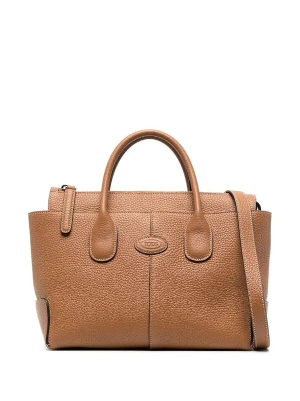 TOD'S Leather Tote Bag